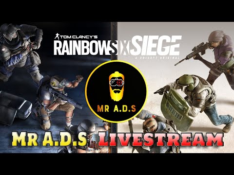 Mr A.D.S plays R6 Seige - YouTube