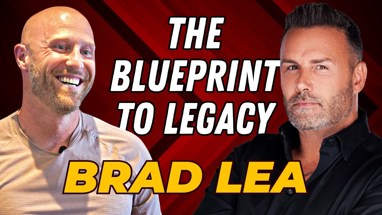 Blueprint to Legacy: Inspirational Rise and Unfiltered Life Lessons ...