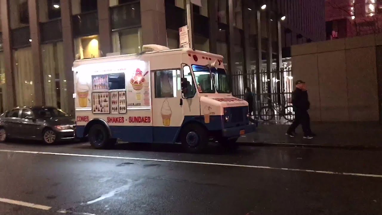 Fun-Time Frostee * With SONG NYC Ice Cream Truck in Manhattan For ...