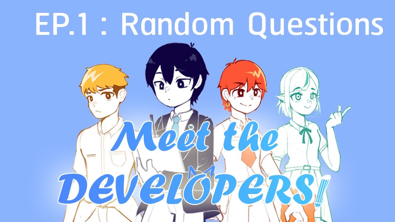 Meet the Devs (EP.1) : คำถามเบ็ดเตล็ด - YouTube