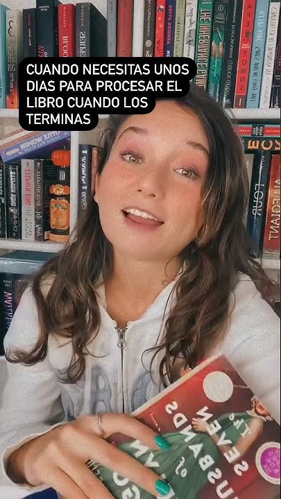 HAY LIBROS QUE TE MARCAN #booktube #booktubeméxico #shorts #libros - YouTube