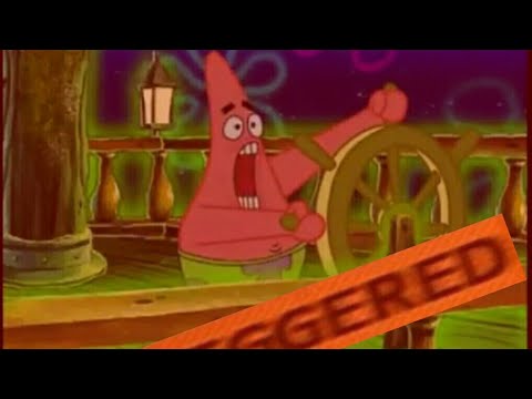 Spongebob but Patrick roasted Madagascar - YouTube
