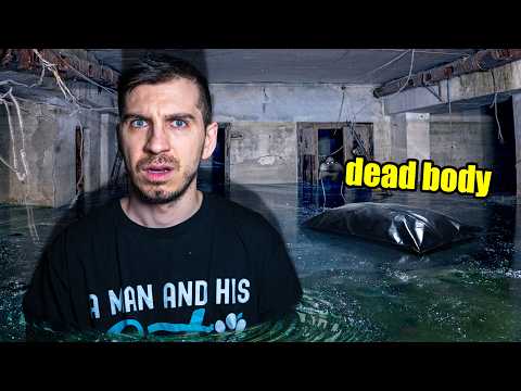 Why You Should NEVER Explore Abandoned Hospitals