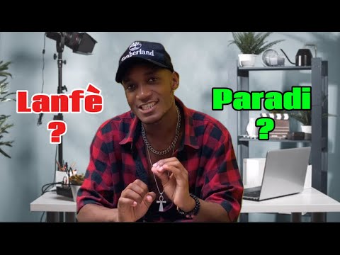 Kisa Ki Lanfè Ak Paradi Nan Spiritualite ? 🧘🏽🌍