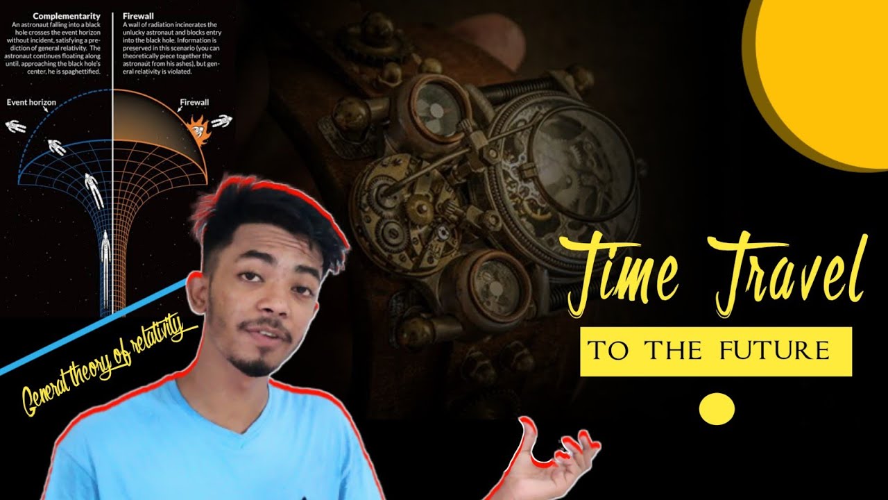 Time travel to the future || Einstein's theory of relativity ...