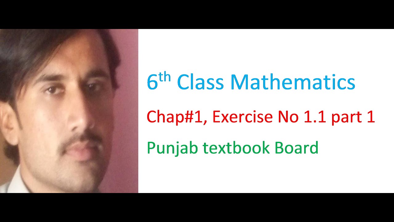 6th-class-mathematics-chap-1-exercise-no-1-1-part-1-punjab-textbook