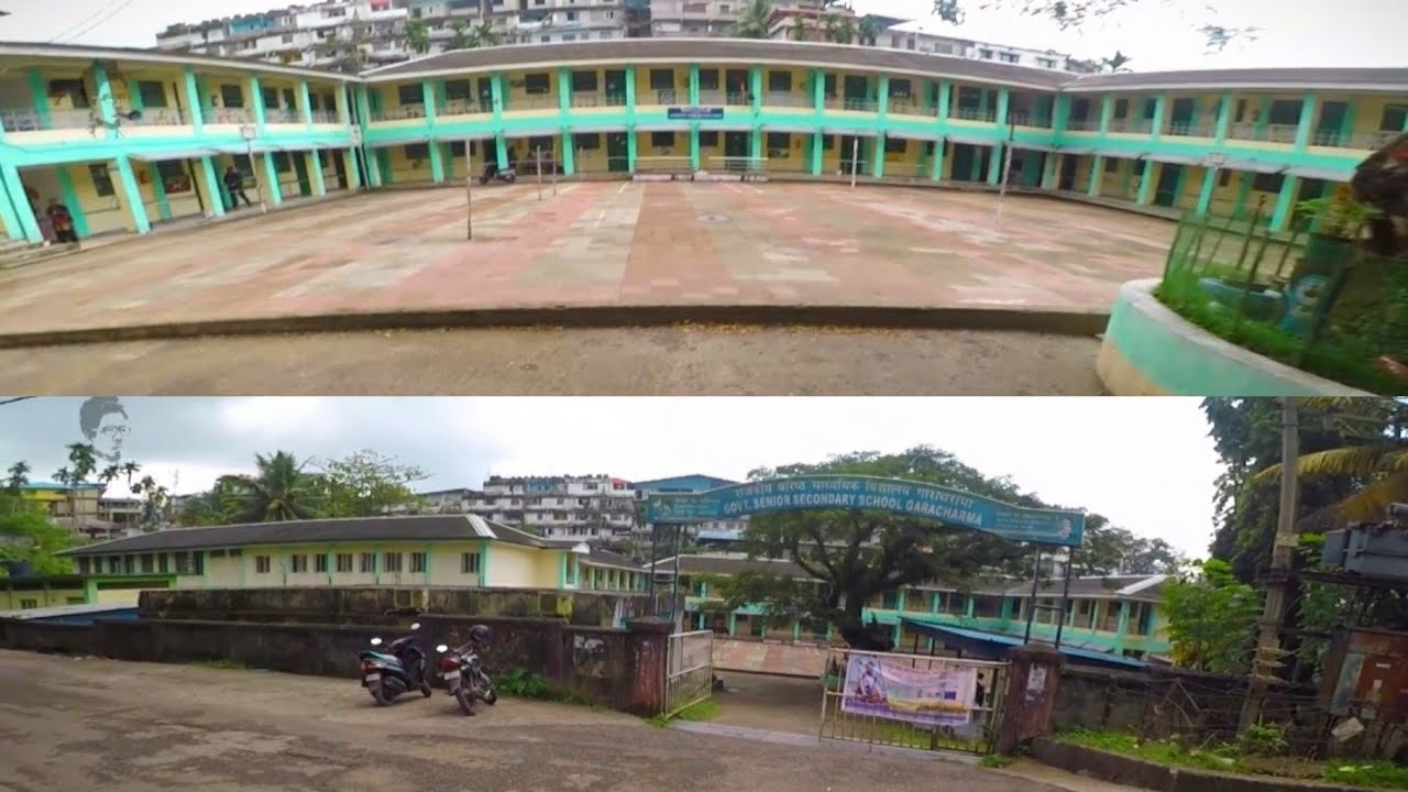 Garacharma School || Port Blair || Andaman Islands - YouTube