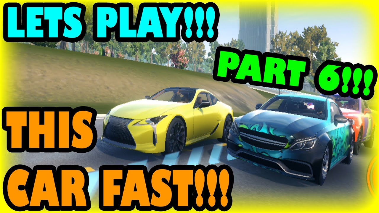 OWRC!!! LETS PLAY PART 6!!! WE GOT A CLASS C CAR!!! THIS THING FAST ...