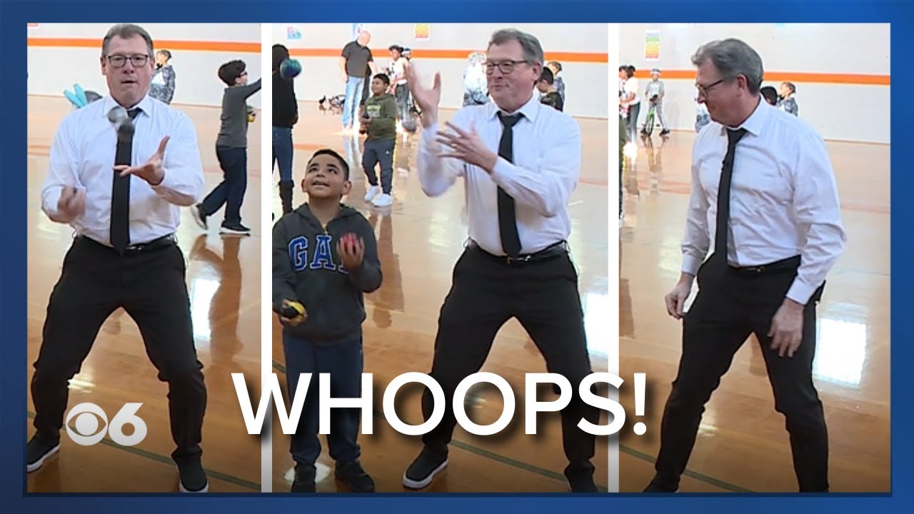 Anchor Fail! - YouTube