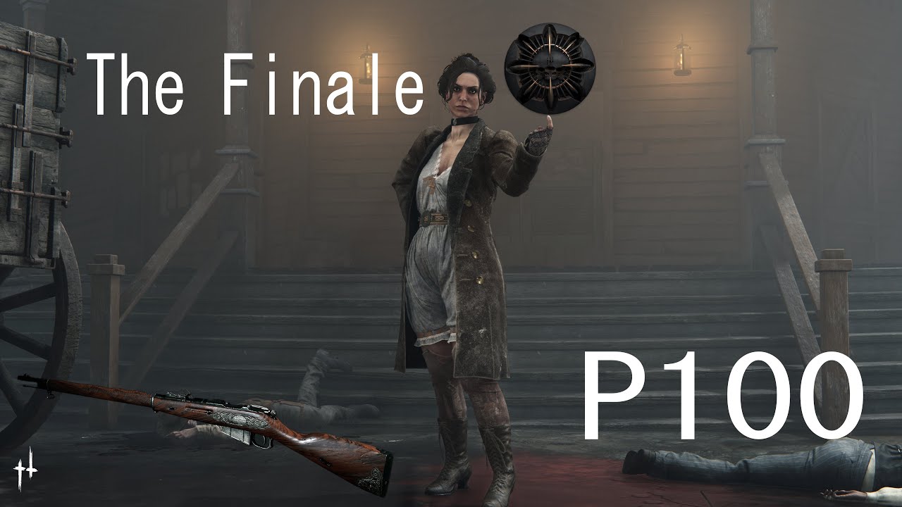 P100 The finale - Hunt: Showdown - YouTube