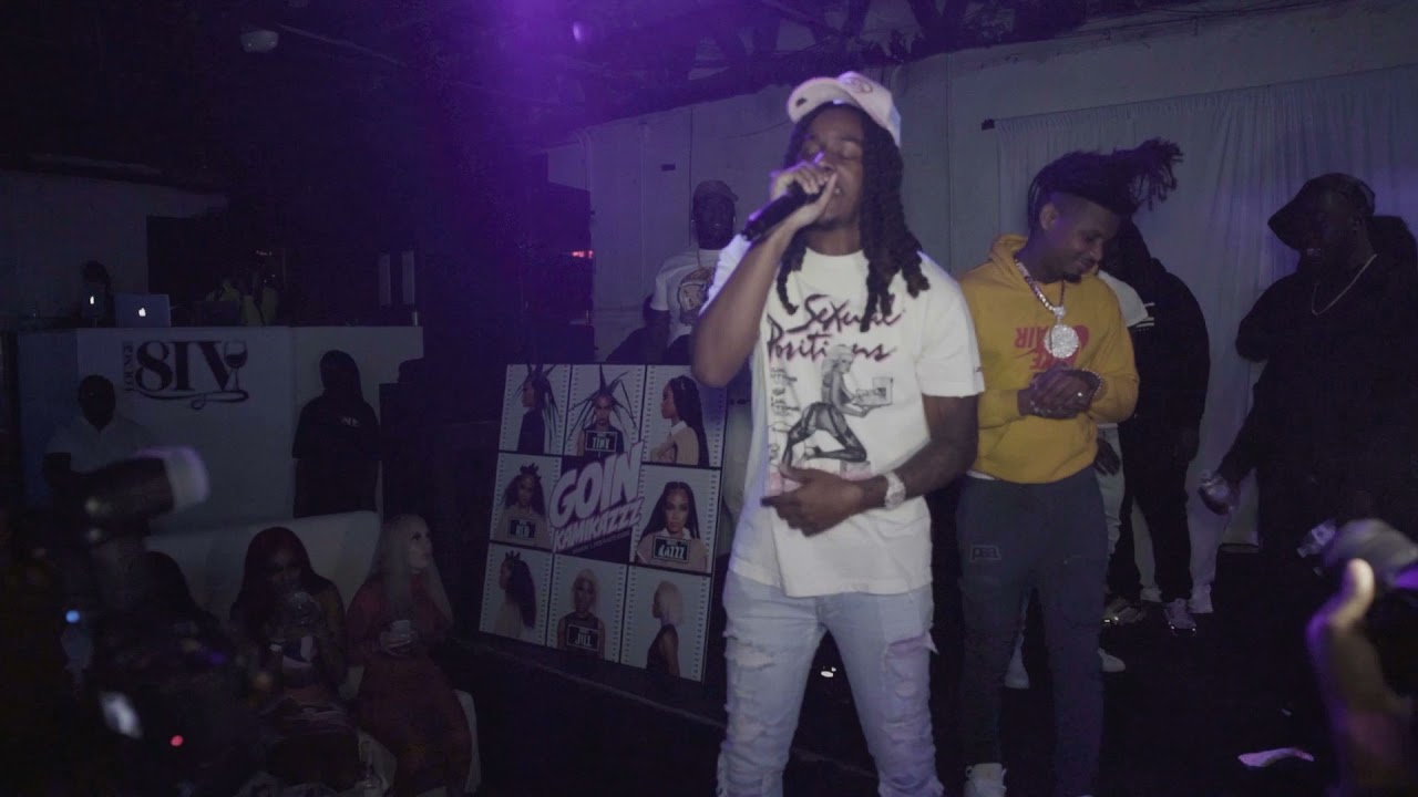 FCG Heem Performing Live In Fort Lauderdale, FL With WHOLE NETL - YouTube