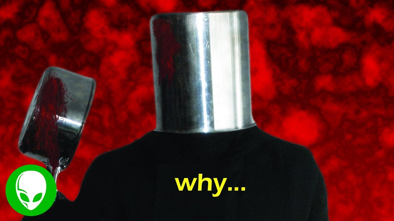 PANMAN - The Dumbest Slasher In Existence (and I love it) - YouTube