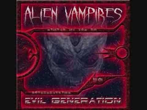 Alien Vampires - We Will Rise - YouTube