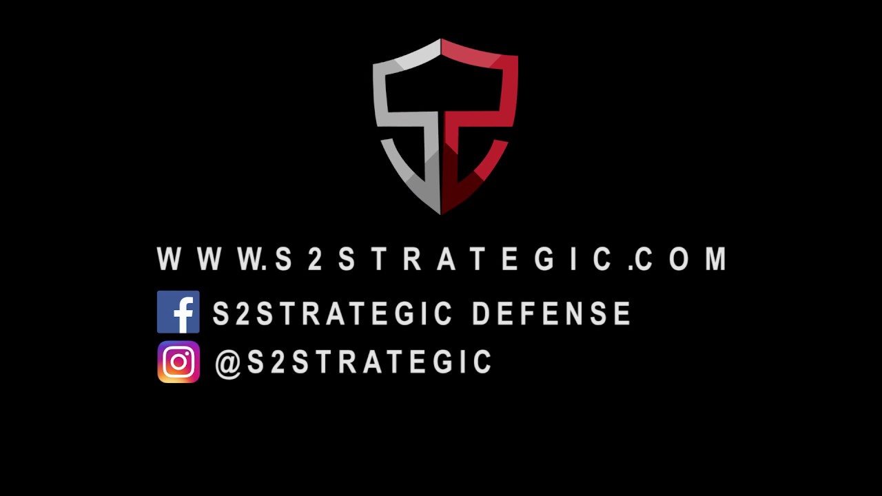 Force On Force Training with S2 Strategic Defense! - YouTube
