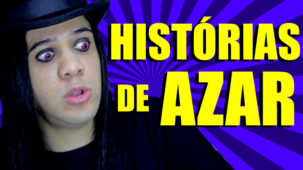 HISTÓRIAS DE AZAR - YouTube