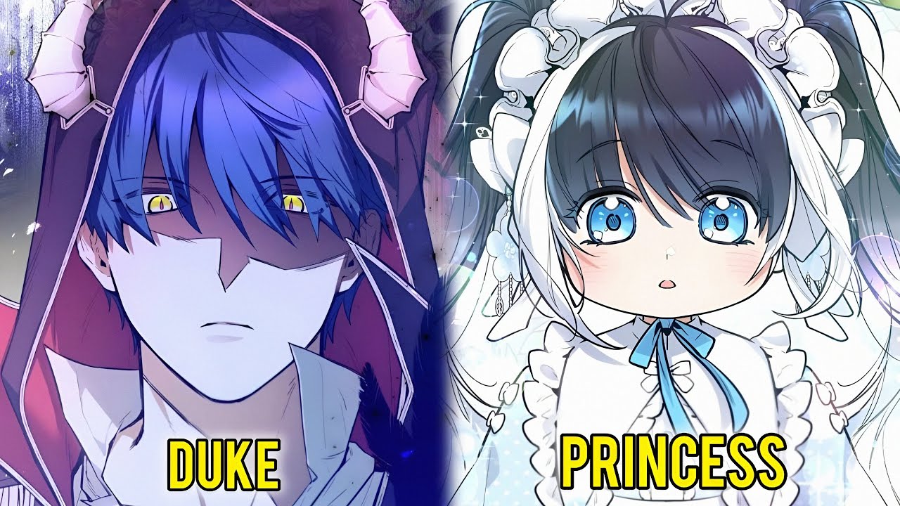 The Orca Princess wants to Marry the Dragon Duke | Manhwa Recap - YouTube