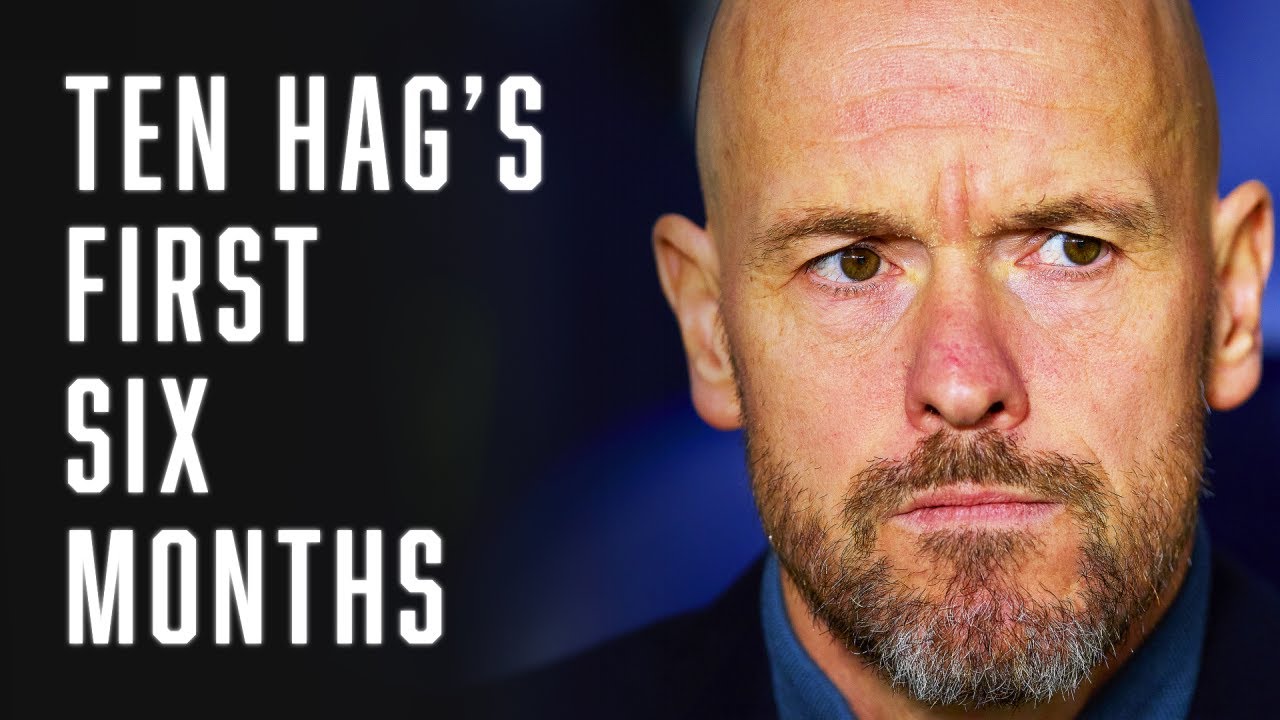 How Erik ten Hag is transforming Manchester United - YouTube