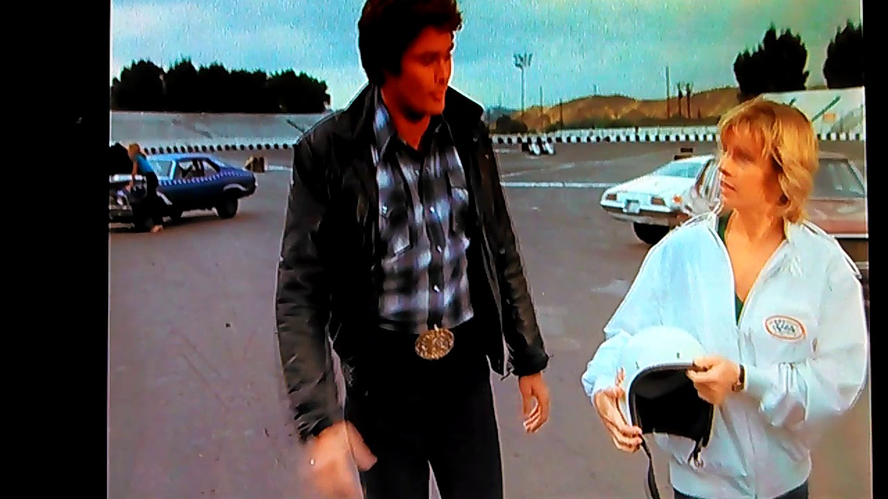 KNIGHT RIDER EPISODE TRAILER - YouTube