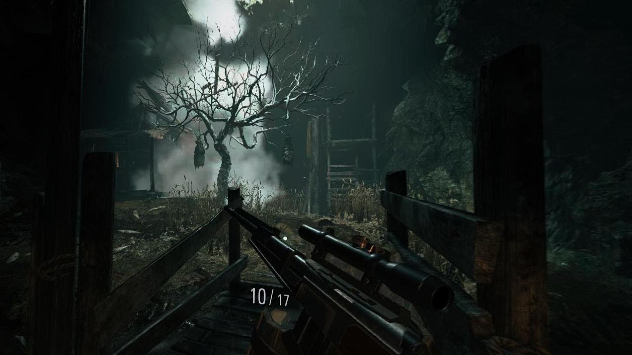 Re8 VR2 Gameplay. - YouTube