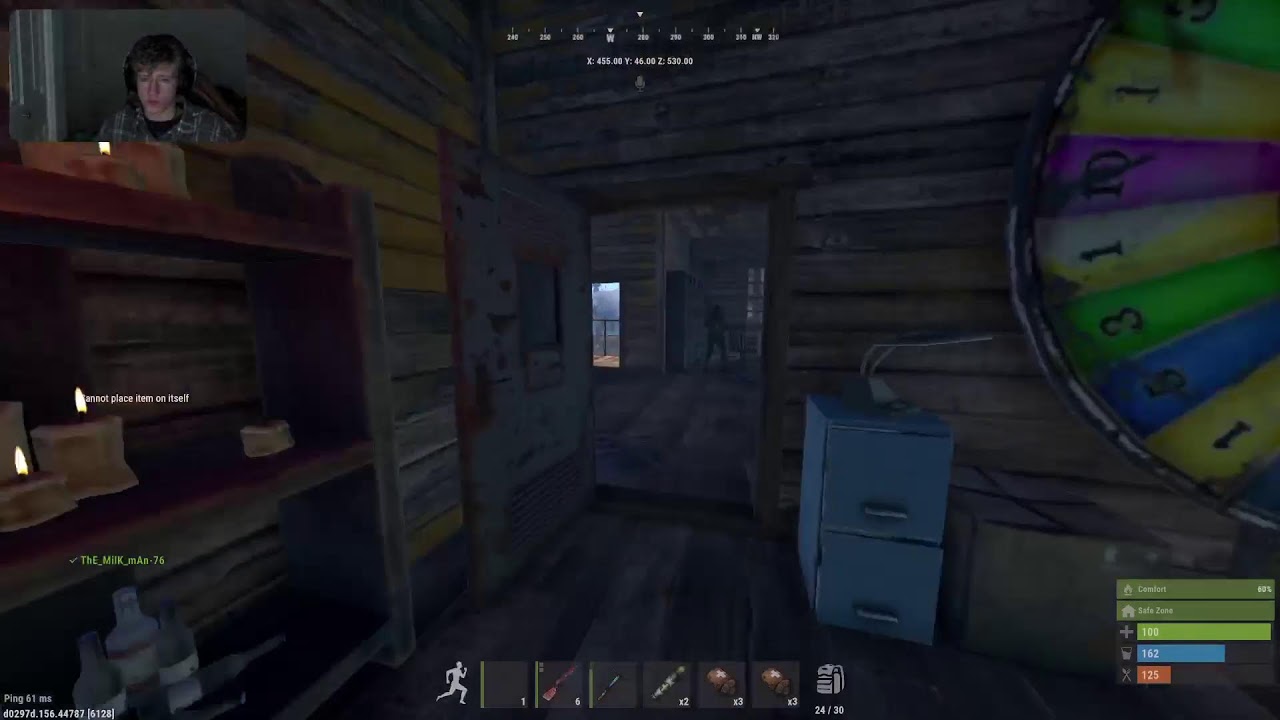 Rust console|wipe day|solo - YouTube