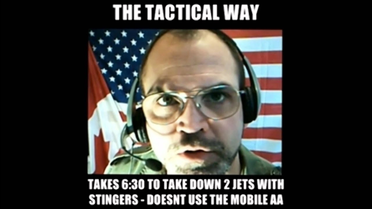 Tactical Memes