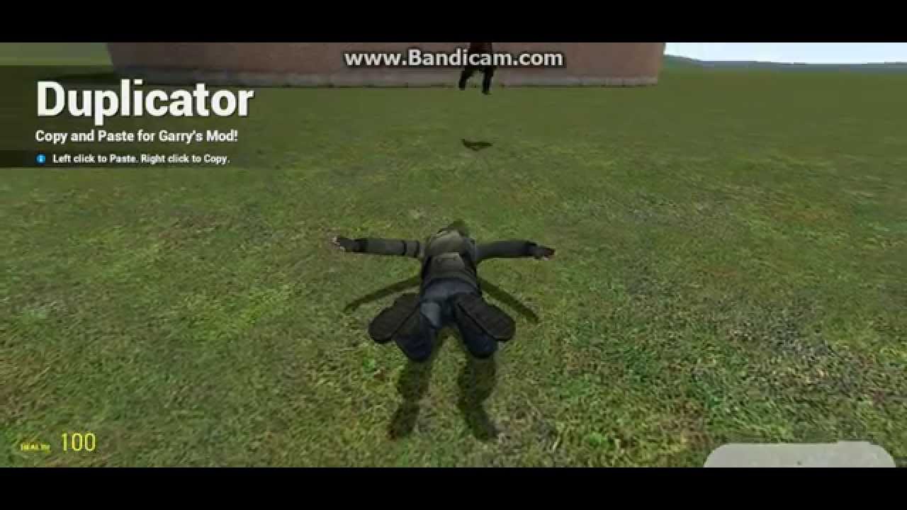 Some Gmod Dupes and mods - YouTube