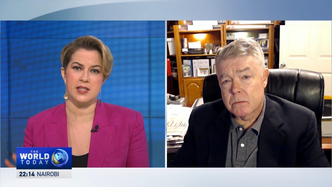 Political Analyst & Commentator Bill Crane Previews the U.S. 2024 ...