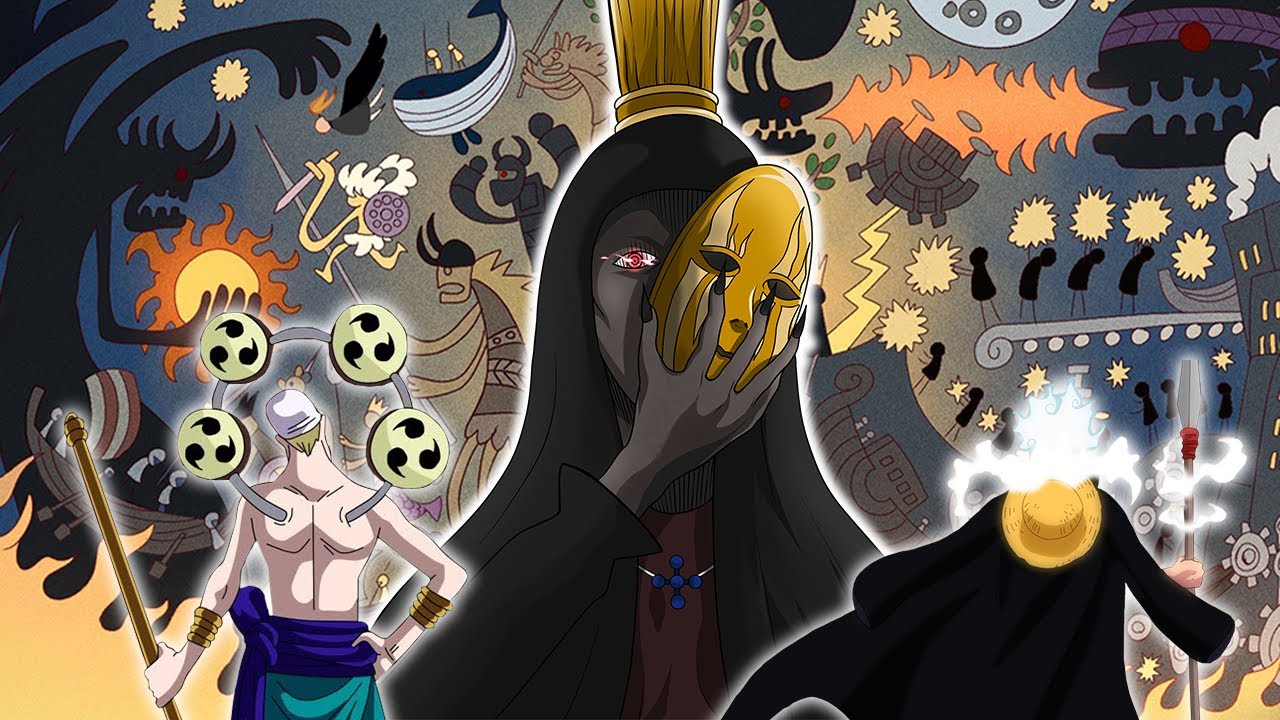 ODA DU GENIE! 😱 DIESER ONE PIECE SPOILER VERÄNDERT ALLES FÜR IMMER ...