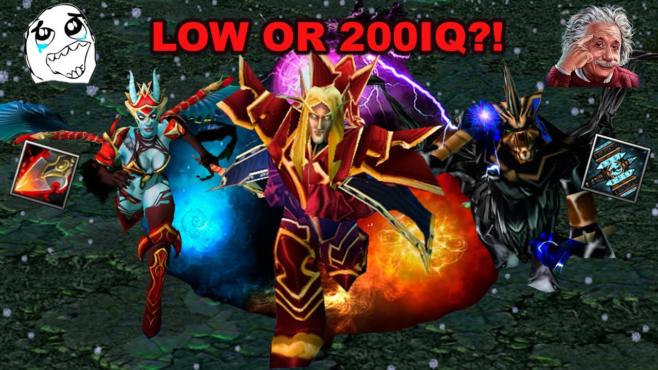 200 IQ Build or Low Invoker? | DOTA 1 RGC | INVOKER - YouTube
