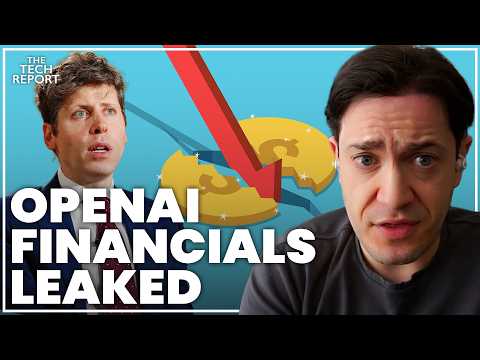 Ed Zitron explains OpenAI’s leaked financials