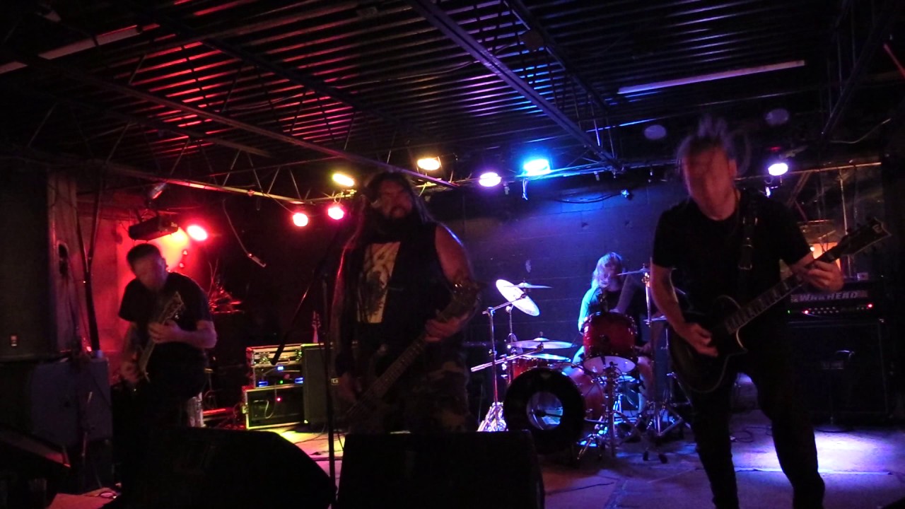 Skinlab Live at the Riffhouse 6-6-2017 - YouTube
