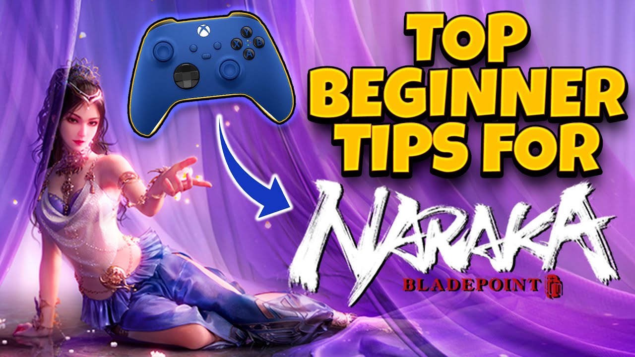 *Advanced Controller Settings Breakdown* XBOX Naraka [+1000 Hours on ...