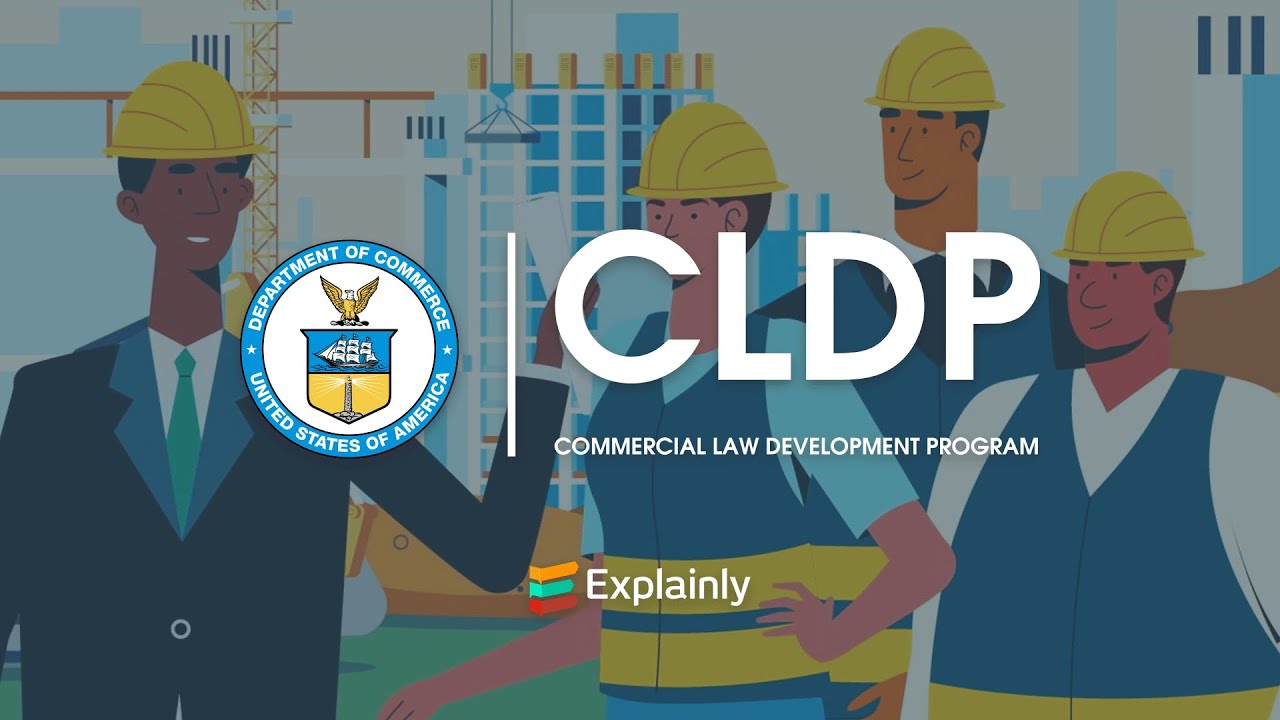 Commercial Law Development Program | Risk Allocation - 2D Animated ...