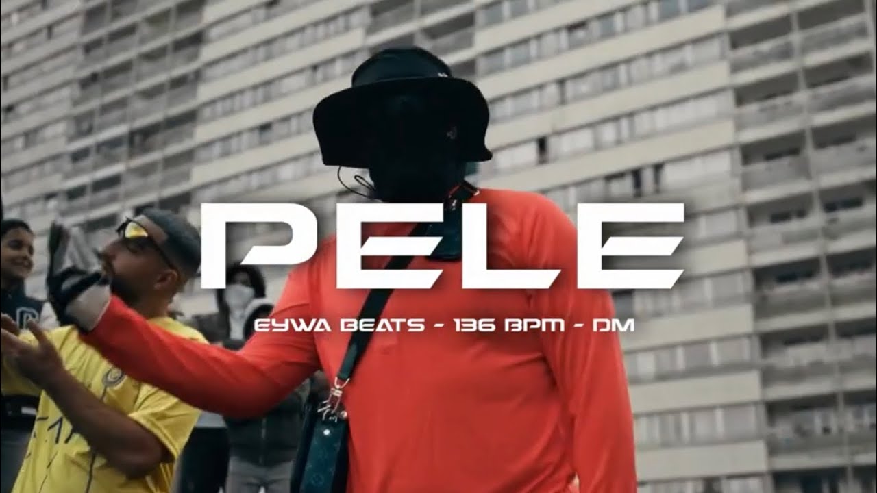 [FREE] Shabab x Bobby vandamme Type Beat - "PELE" - YouTube