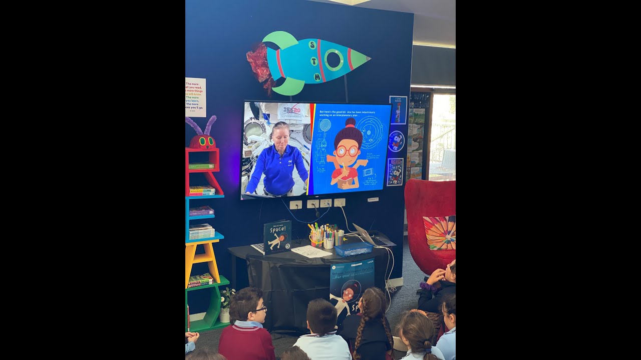 STM Simultaneous Story Time 2021 - YouTube