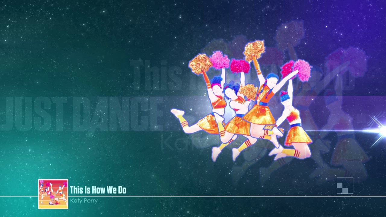 Just Dance 2016 - This is How We Do by Katy Perry - YouTube