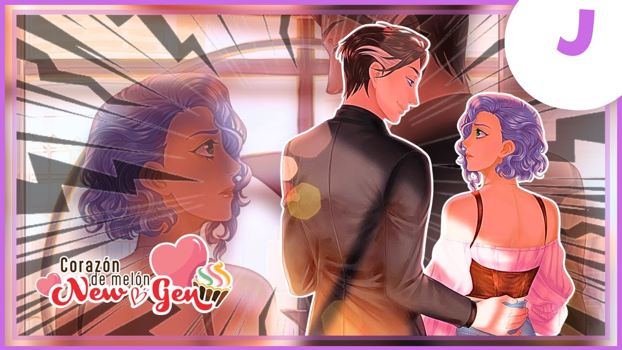 CORAZÓN DE MELÓN: NEW GEN EPISODIO 5/ JASON - YouTube