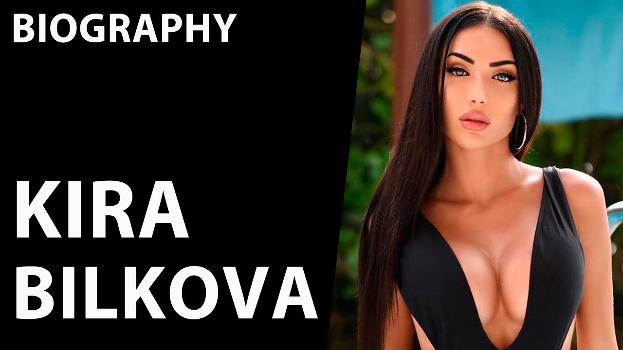 Kira Bilkova: Fashion Model, Social Media Sensation, and More | Biography and Net Worth - YouTube