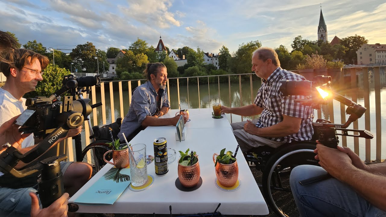 Stix in the City: Kempten 4K - YouTube