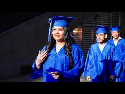 Desert Pride Academy Class of 2023 Graduation Highlights - YouTube