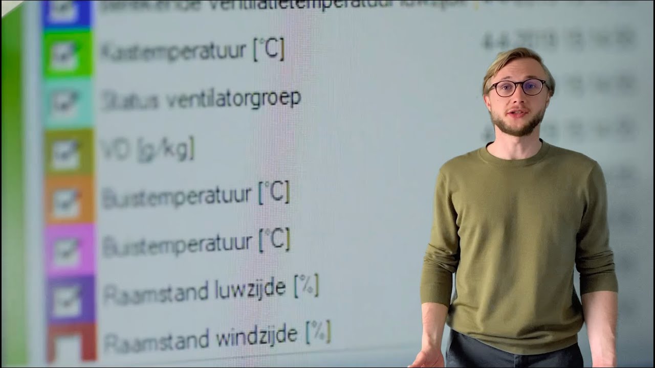 Indoor farming | Interview with Leo Marcelis - YouTube