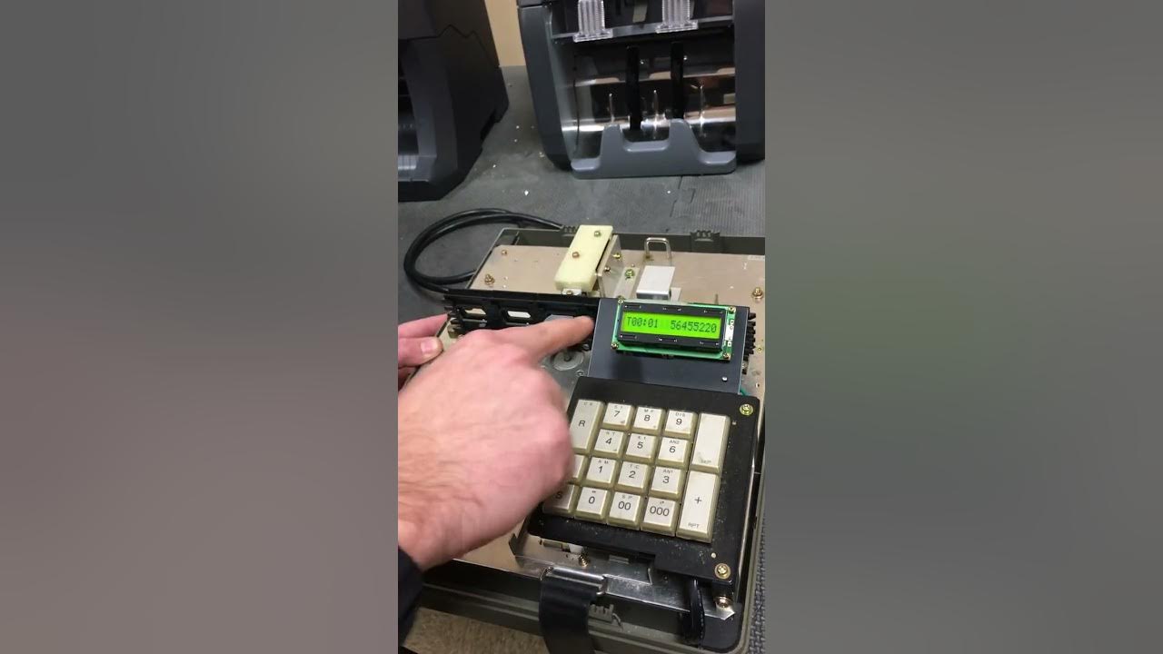 Check encoder troubleshooting - YouTube