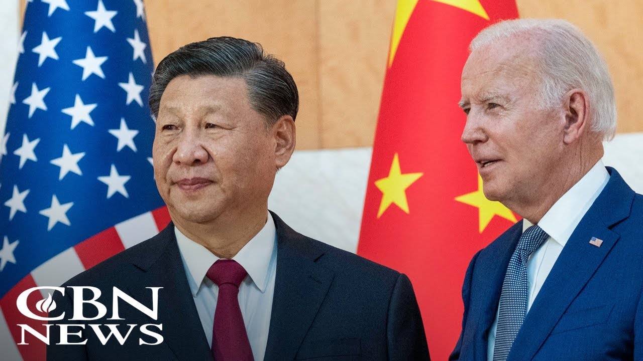 China Expert Gordon Chang Issues Dire Warning, Says Momentum Points to ...