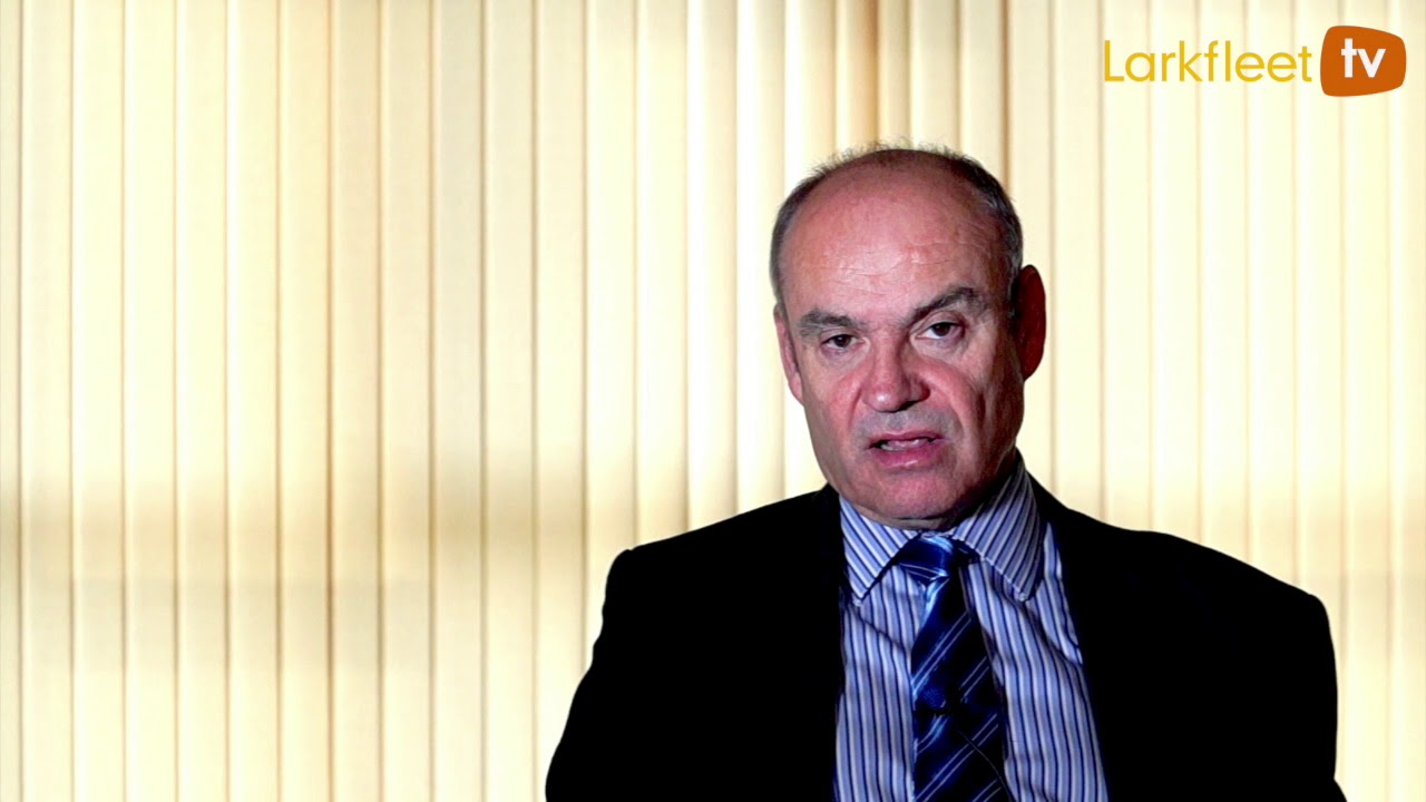 Larkfleet TV: Two Minutes with Larkfleet Homes CEO Karl Hick - YouTube