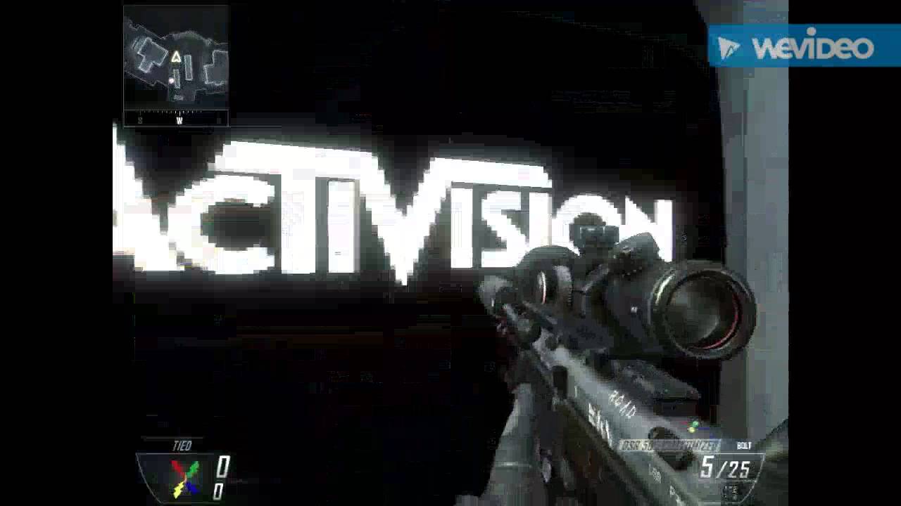 bo2 nuketown glitxh - YouTube