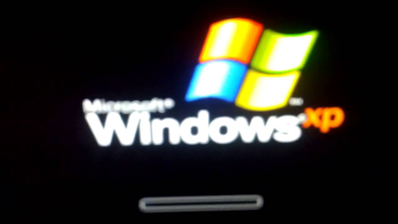 Warning/Windows XP - YouTube