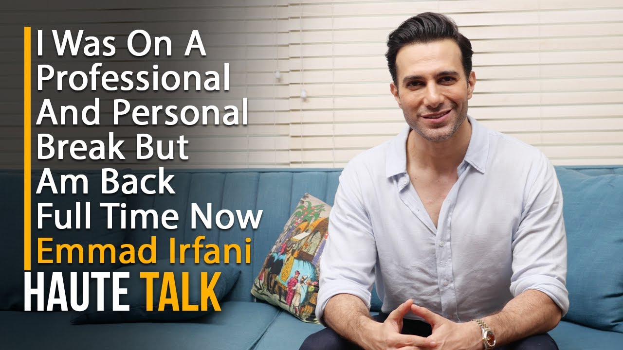 Emmad Irfani I Kabhi Mein Kabhi Tum I Jaan e Jahan I Aasman Bolay Ga - YouTube