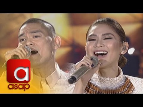 ASAP: Sarah and Jay R sing \