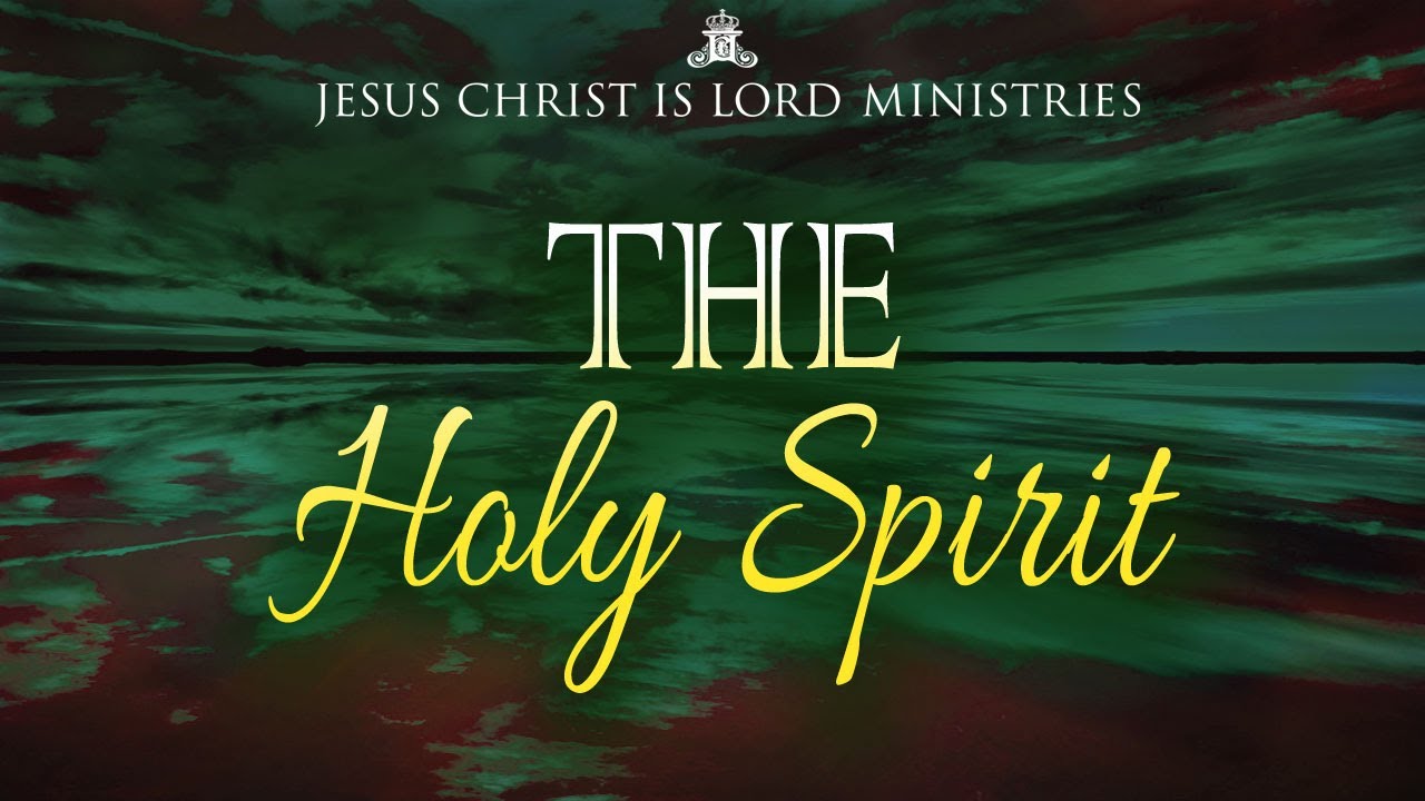 Holy Spirit Counselor Comforter at Tara Stallworth blog