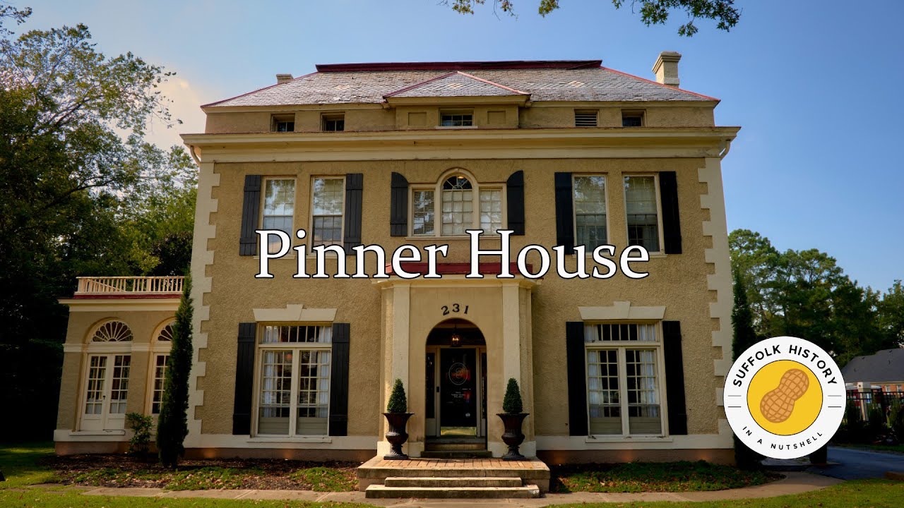 The Pinner House - YouTube